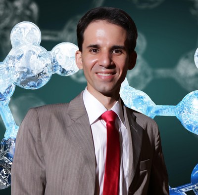 Rodrigo Pontes — "Diferentes olhares sobre a origem da vida"